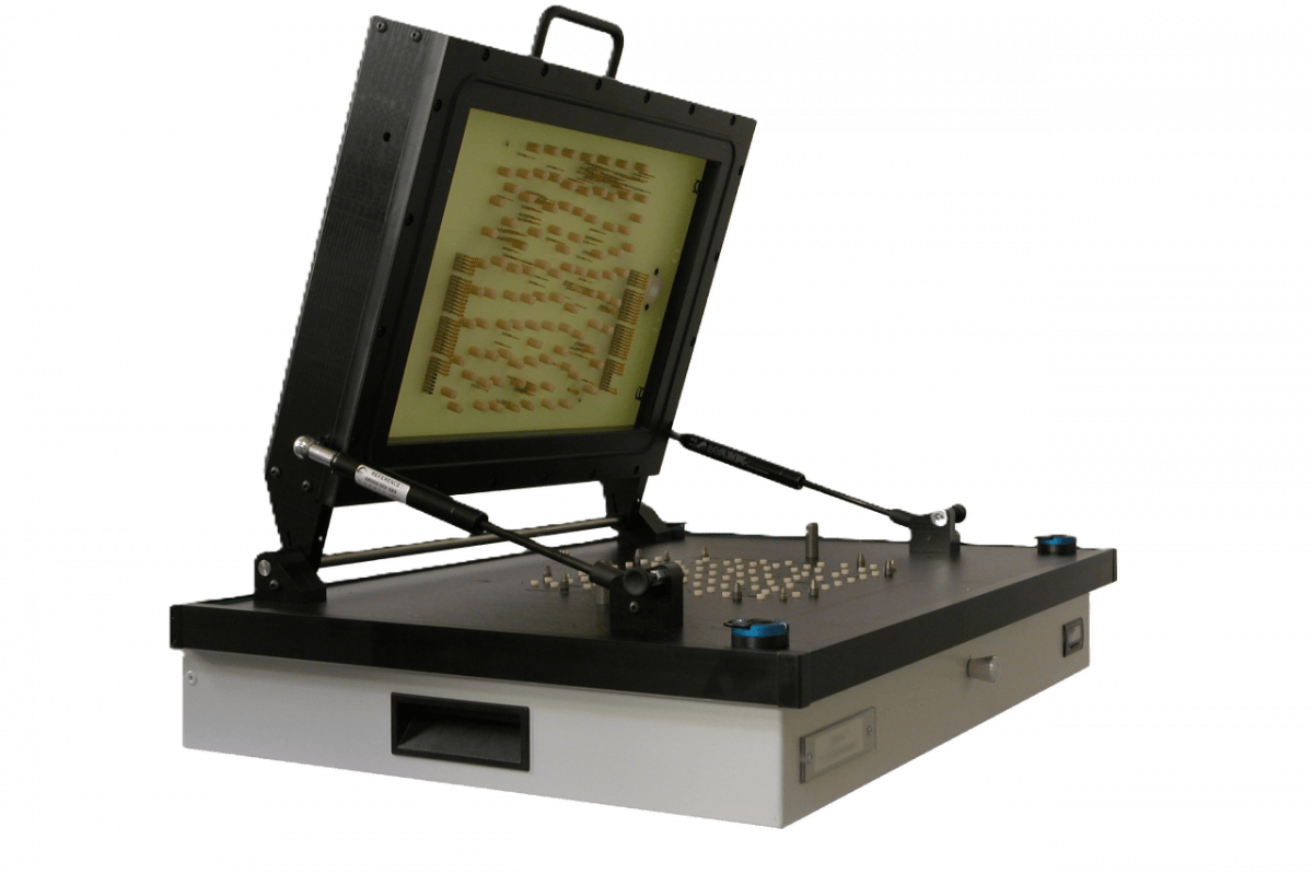 Test Bench – Atelier de Test Electronique