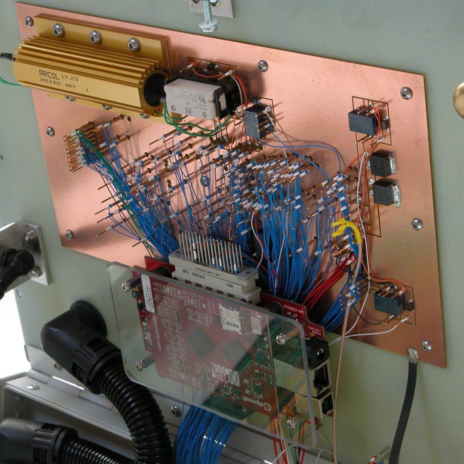 Tests fonctionnel – Atelier de Test Electronique